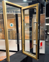 Porte isolante, Porte à isolation thermique - Tous les fabricants de l ...