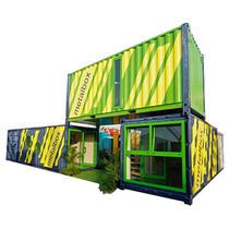 Conteneur modulable, Conteneur modulaire - Tous les fabricants de l ...