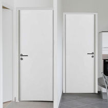 Porte en MDF - Tous les fabricants de l'architecture et du design