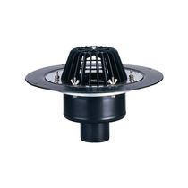 Siphon de sol de terrasse - Tous les fabricants de l'architecture et du ...