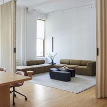 Cloison pliante, Cloison séparatrice pliante - Tous les fabricants de l ...