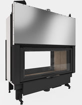 Cheminée double face, Cheminée à 2 faces - Tous les fabricants de l ...