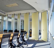 Cloison pliante, Cloison séparatrice pliante - Tous les fabricants de l ...