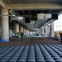 Coffrage pour radier, Élement de coffrage pour radier - Tous les ...