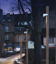 Mât d'éclairage - Tous les fabricants de l'architecture et du design