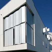 Volet pliant - Tous les fabricants de l'architecture et du design