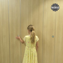 Cabine sanitaire sans contact - Tous les fabricants de l'architecture ...