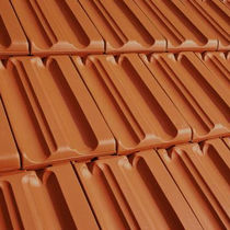 Tuile portugaise - Tous les fabricants de l'architecture et du design