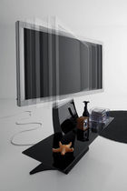 Support TV sur pied - Tous les fabricants de l'architecture et du design