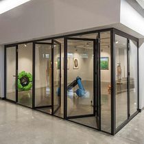 Cloison pliante, Cloison séparatrice pliante - Tous les fabricants de l ...