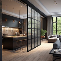 Cloison pliante - Tous les fabricants de l'architecture et du design