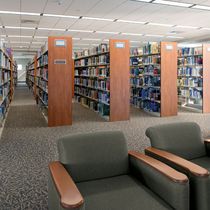 Rayonnage pour bibliothèque - Tous les fabricants de l'architecture et ...