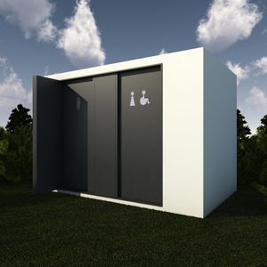 Module préfabriqué - Tous les fabricants de l'architecture et du design