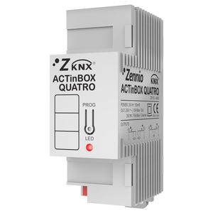 Actionneur rail DIN - ALLINBOX 46 - ZENNIO AVANCE Y TECNOLOGIA