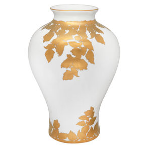 Vase contemporain - INFINI - HAVILAND - en porcelaine