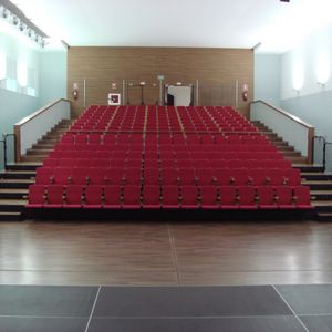 Gradin, Tribune - Tous les fabricants de l'architecture et du design ...