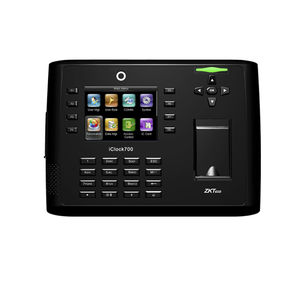Pointeuse biométrique à empreinte digitale - ICLOCK S900 - ZKTeco