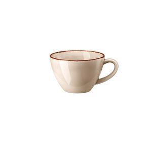 Tasse à café en porcelaine - PROFI SHELL: 10660-405404-14772 ...