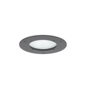 Downlight encastré - DL 90/140/200 - LIRALIGHTING - à LED / rond / IP66