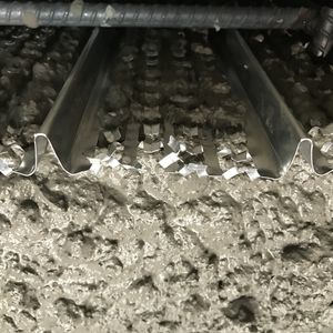 Linteau en acier galvanisé - SKSL70 - SHANG KAI STEEL CO., LTD. - en ...