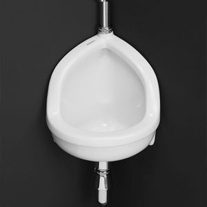 Urinoir en céramique - ORBITAL - Valadares - mural / professionnel