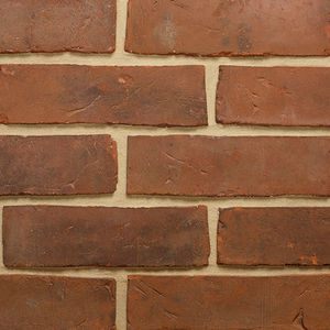 Brique pleine - LIGHTLY WEATHERED WATERSTRUCK - Imperial Handmade brick ...