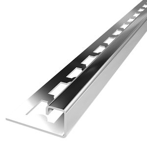 Profilé de finition en acier inox - MPS-C - MOX Profile Systems - pour ...