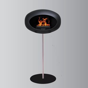 Cheminée au bioéthanol - ECOSMART FIRE FLEX 32LC - Cheminée sur mesure - France - contemporaine ...