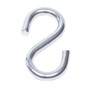 Crochet en acier inoxydable - 814081 - Marinetech Edelstahlhandel