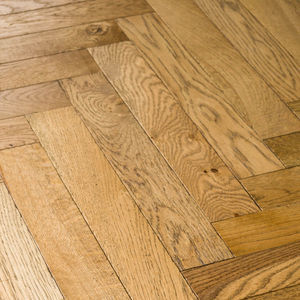 Parquet massif - BRUN ANTIQUE - PA60 - Décoplus Parquets - en chêne ...