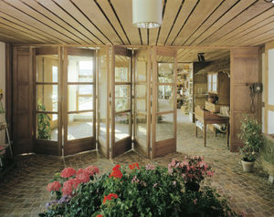 Ferrure pour cloison - VARIOFOLD 80/H - Hawa Sliding Solutions AG - en ...