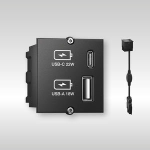 Prise de réplicateur de port - CM MINI PORT REPLICATOR - BACHMANN - de ...