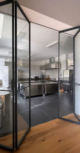 Cloison pliante - Tous les fabricants de l'architecture et du design