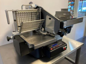 Trancheuse automatique - 834S - DEKO HOLLAND - pour l'industrie ...