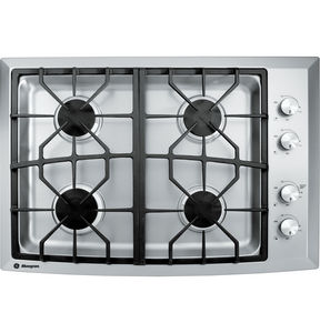 Table de cuisson à gaz - ZGU366NPSS - Monogram - professionnelle / 6 ...