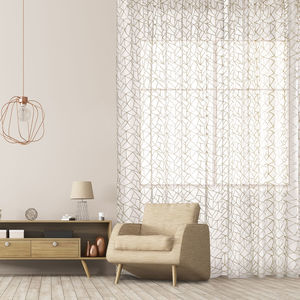 Tissu pour rideaux - DIAMANTE - SIMTA S.p.A. - uni / à motif / en laine