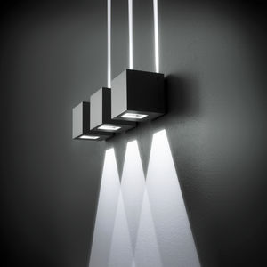 Luminaire apparent - SHAPE - Simes - à LED / IP65 / d'extérieur