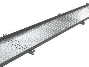 Chemin de câbles en fil en acier - BFR - BASOR Electric,