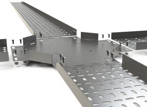 Chemin de câbles en fil en acier - BFR - BASOR Electric,
