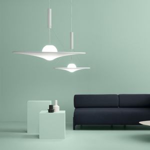 Suspension - FEDORA - AXO Light - en aluminium / en verre / contemporaine