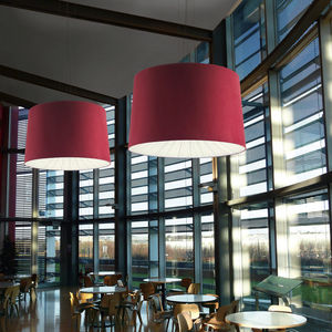 Suspension - FEDORA - AXO Light - en aluminium / en verre / contemporaine