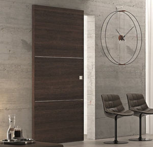 Porte d'intérieur - Ravenna Riga - PAIL SERRAMENTI - en bois / pliante ...