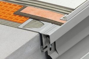 Solin pour toiture-terrasse - Tous les fabricants de l'architecture et ...