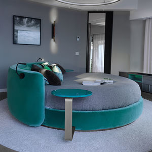 Lit rond - Tous les fabricants de l'architecture et du design