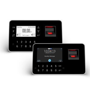 Pointeuse biométrique à empreinte digitale - X7 - Axess TMC