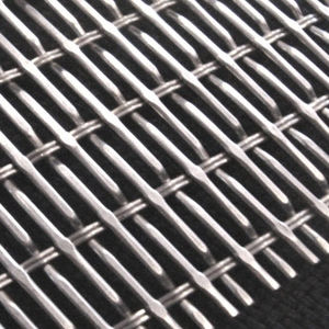 Toile métallique tissée en acier inoxydable - XTENSION - The Inox in ...