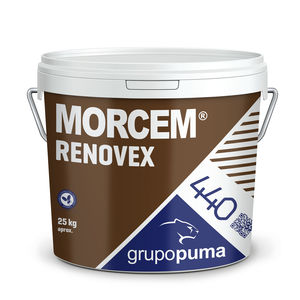 Mortier de réparation - MORCEMREST® MH R4 - GRUPO PUMA - pour béton ...