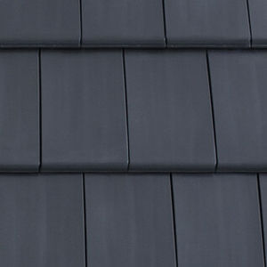 Tuile mécanique - MIKADO - CREATON - plate / petit moule / en terre cuite