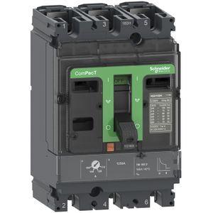 Disjoncteur - MasterPacT NW - SCHNEIDER ELECTRIC