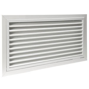 Grille de ventilation en inox - BM - BROFER SRL - en acier galvanisé ...